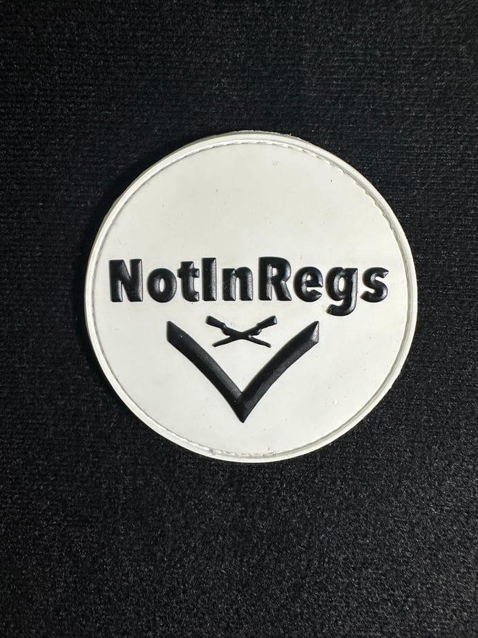 Home | NotInRegs
