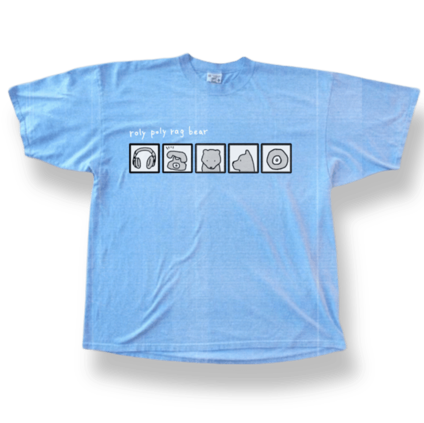 “RPRB box logo” limited edition shirt | 7th heaven