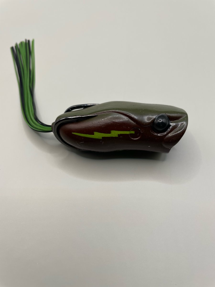 Frog Guru Popping Frog | Frog Guru Baits