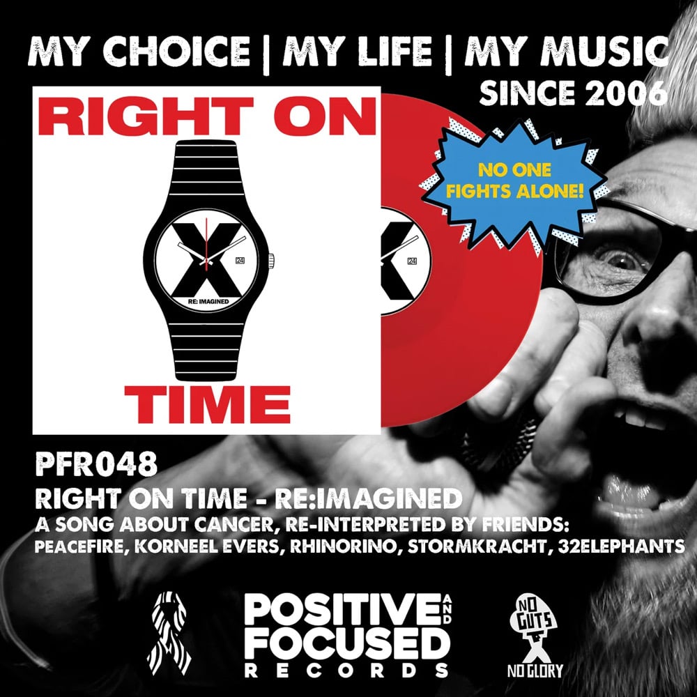RIGHT ON TIME - RE:IMAGINED | Our Pride Records