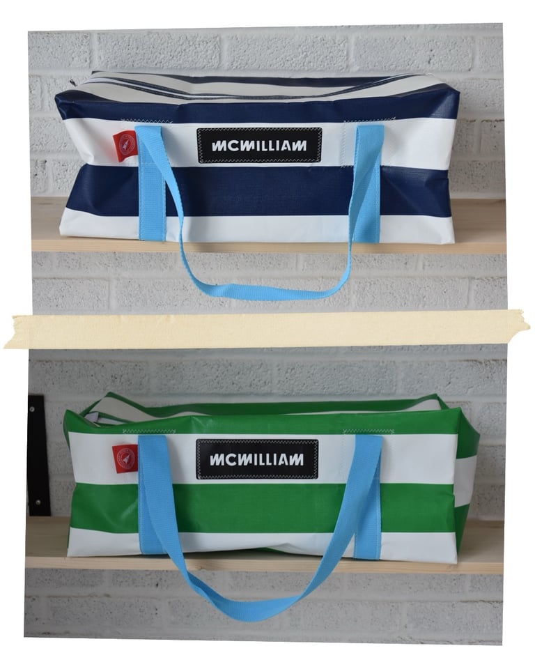 McWilliams Bags - Made in Ireland | Bramble Green Knitwear