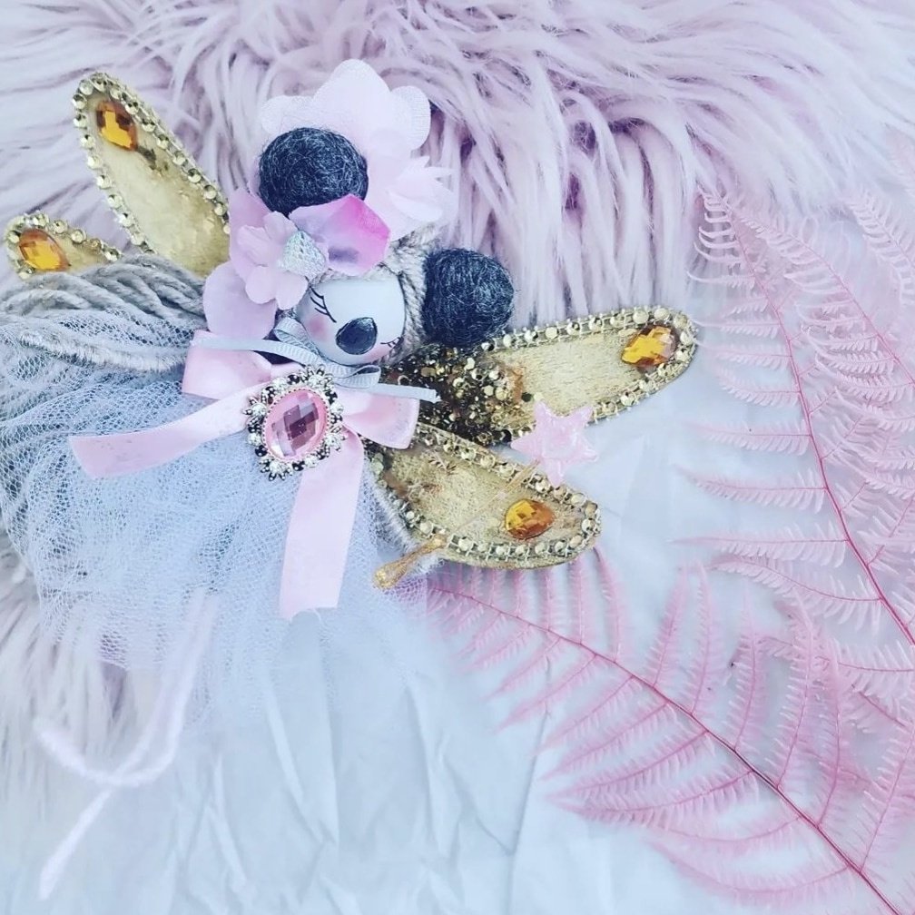 Koala Fairy | Bella Bow®