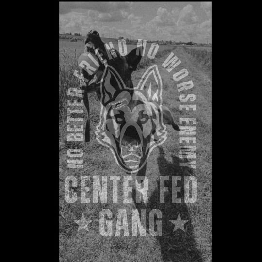 No Better Friend T Shirt | Center Fed Gang No Better Friend T Shirt | Center Fed Gang