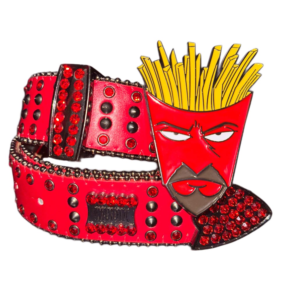 SPINNING FRY BELT | WAXOTIC