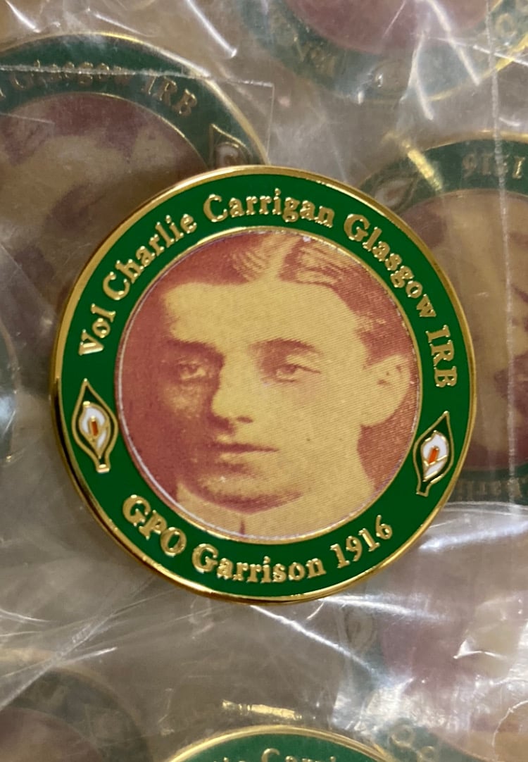 Home | Left wing badges.