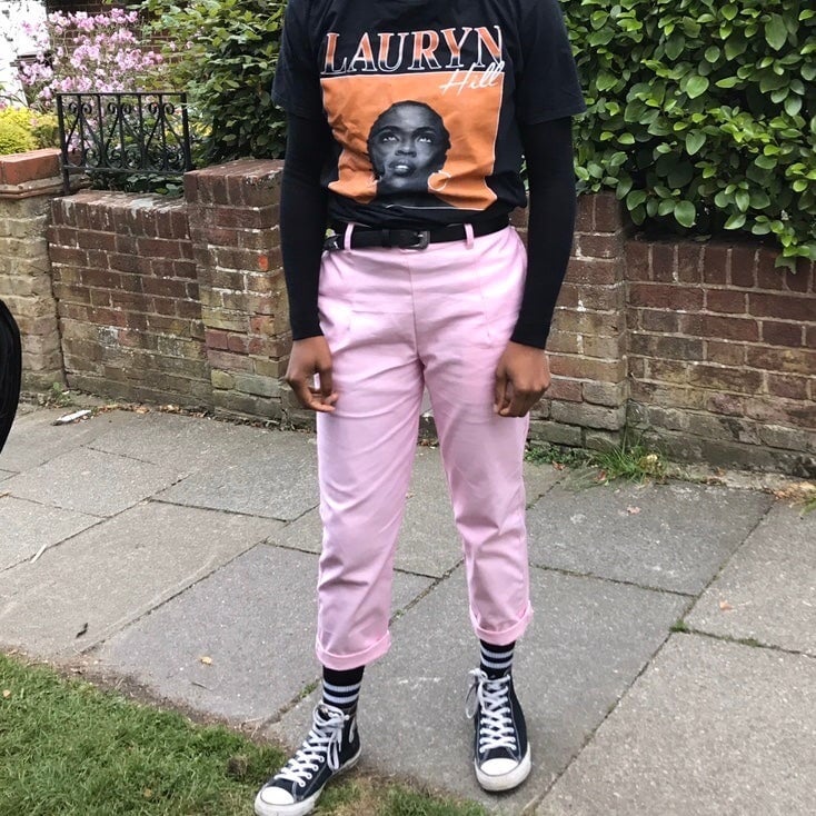 SAMPLE - candy jeans | Pure Hope Clothing