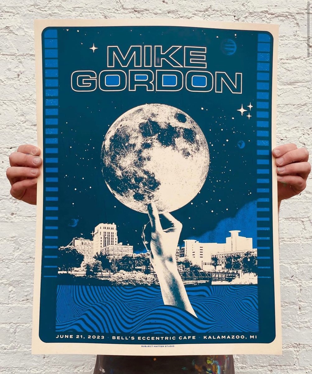 Mike Gordon - Kalamazoo, MI | Subject Matter Studio