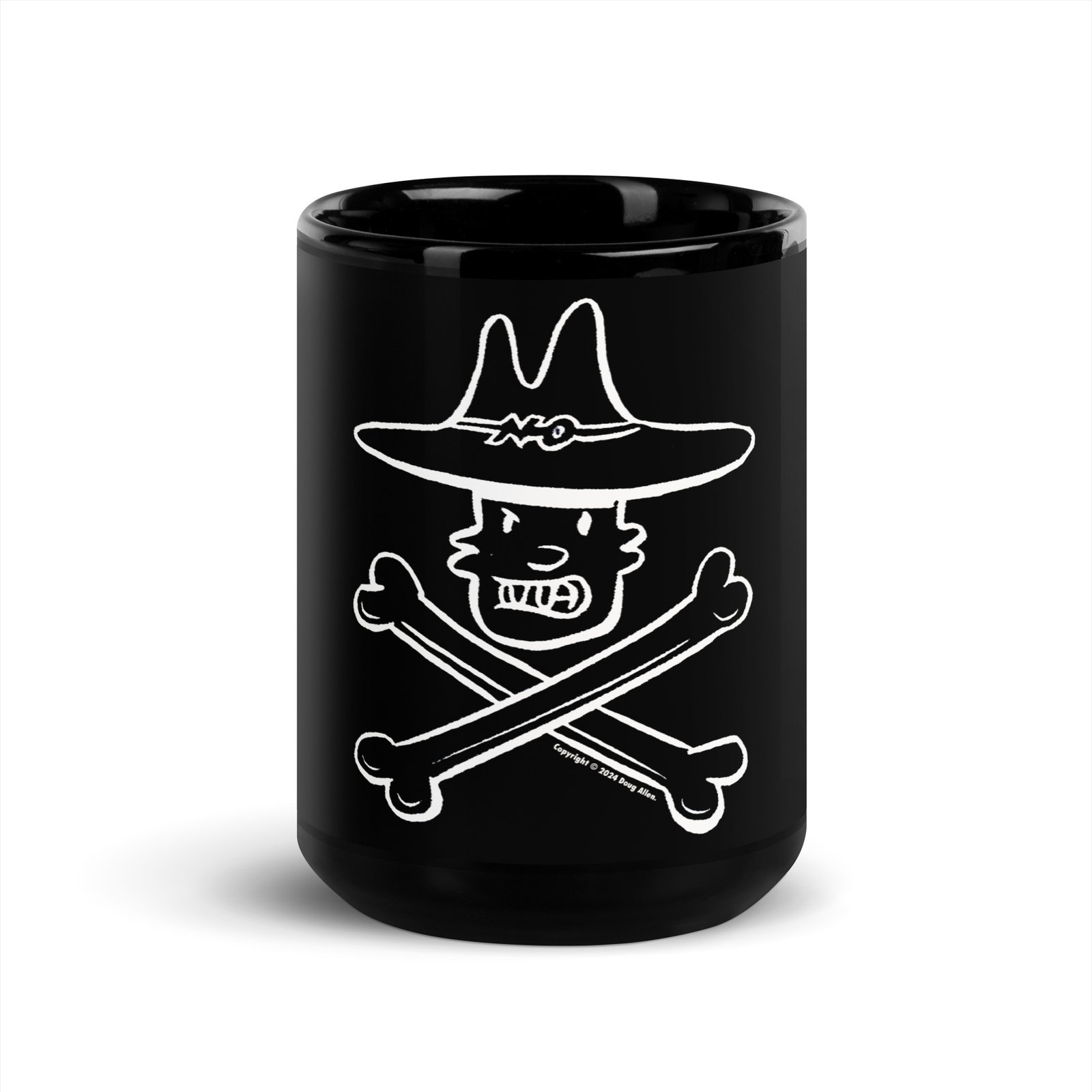 Doug Allen's STEVEN Coffee Mug | Dummy Zine - Comics History and ...