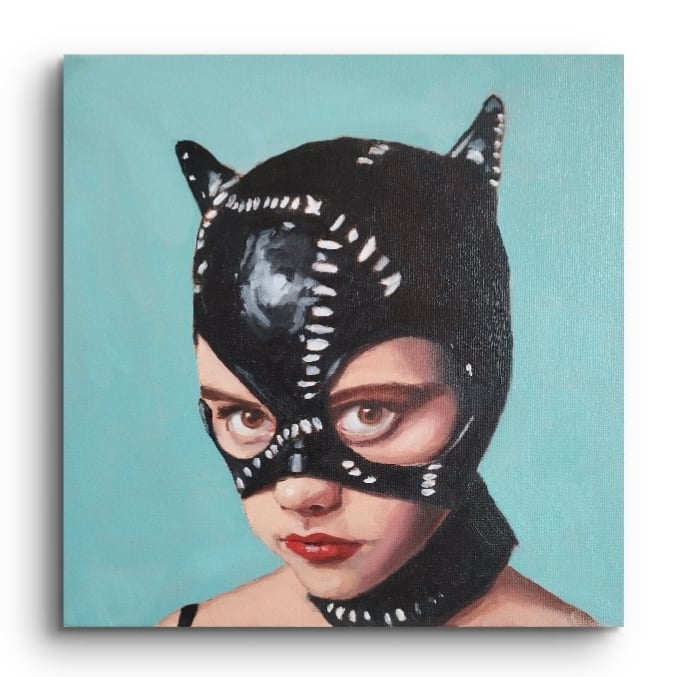 Catwoman (Christina Ricci) | RaffaellaBertolini