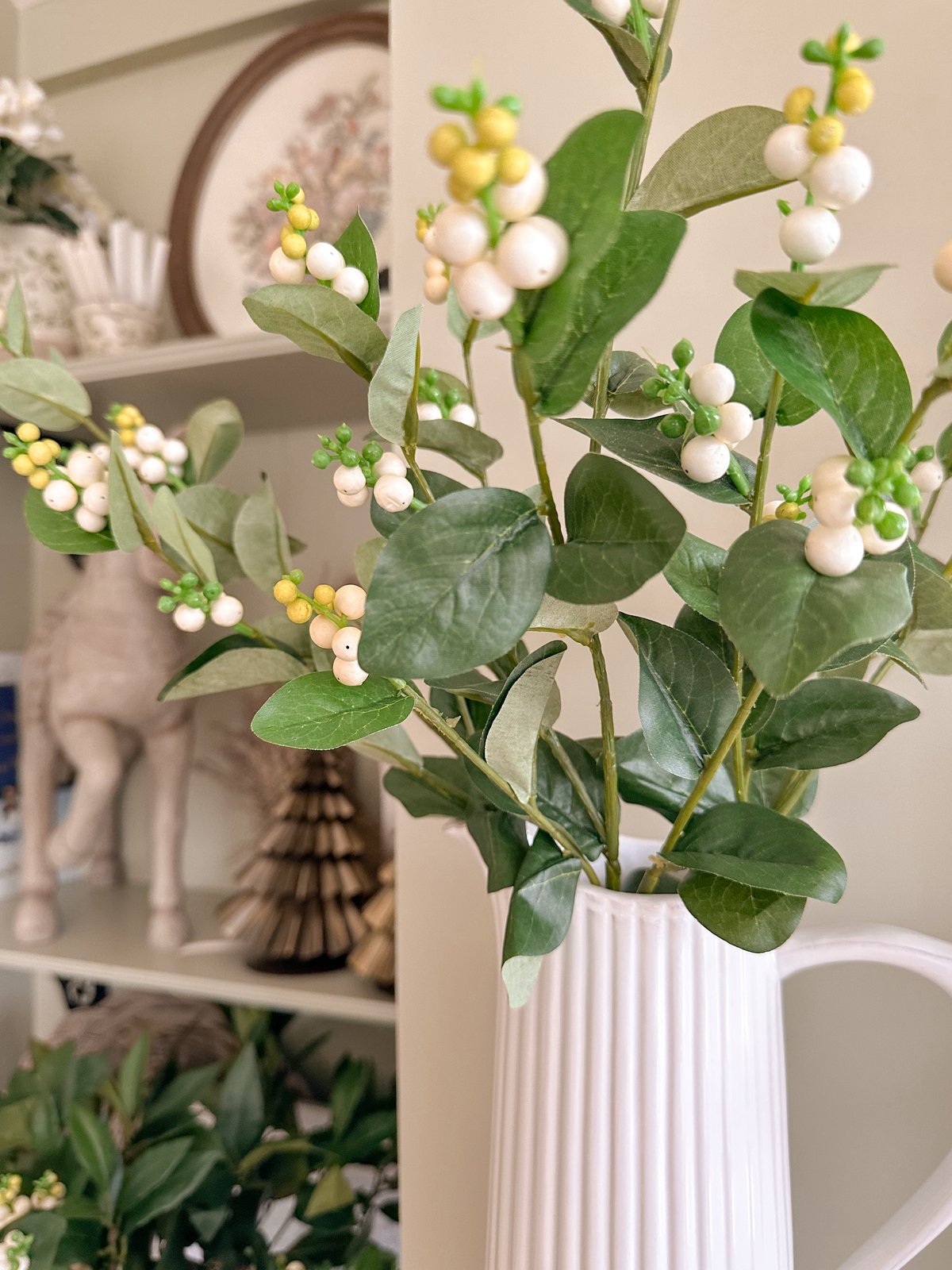 SALE! Snowberry Stems ( Set of 3 ) | With Love Abigailx