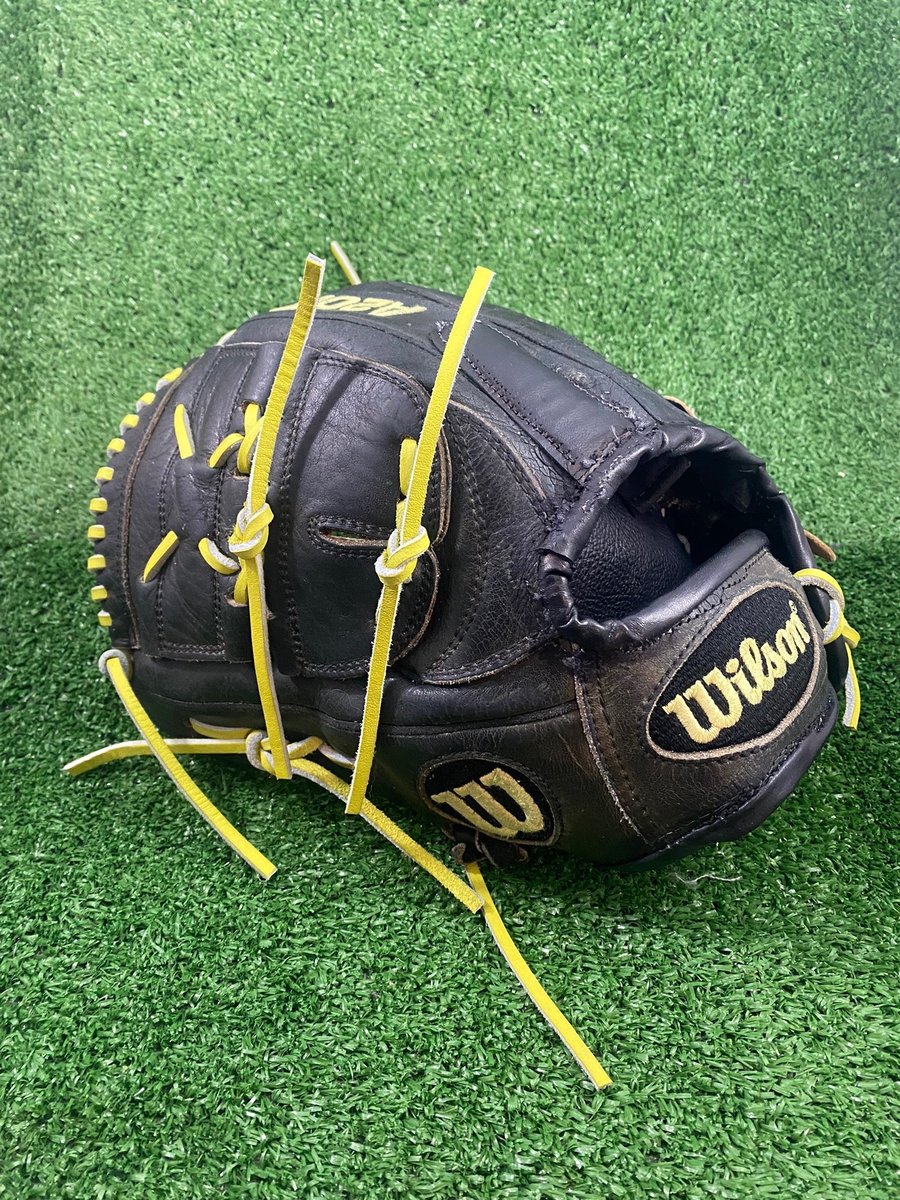 Wilson A2000 CK22 LHT | Red Clay Gloveworks