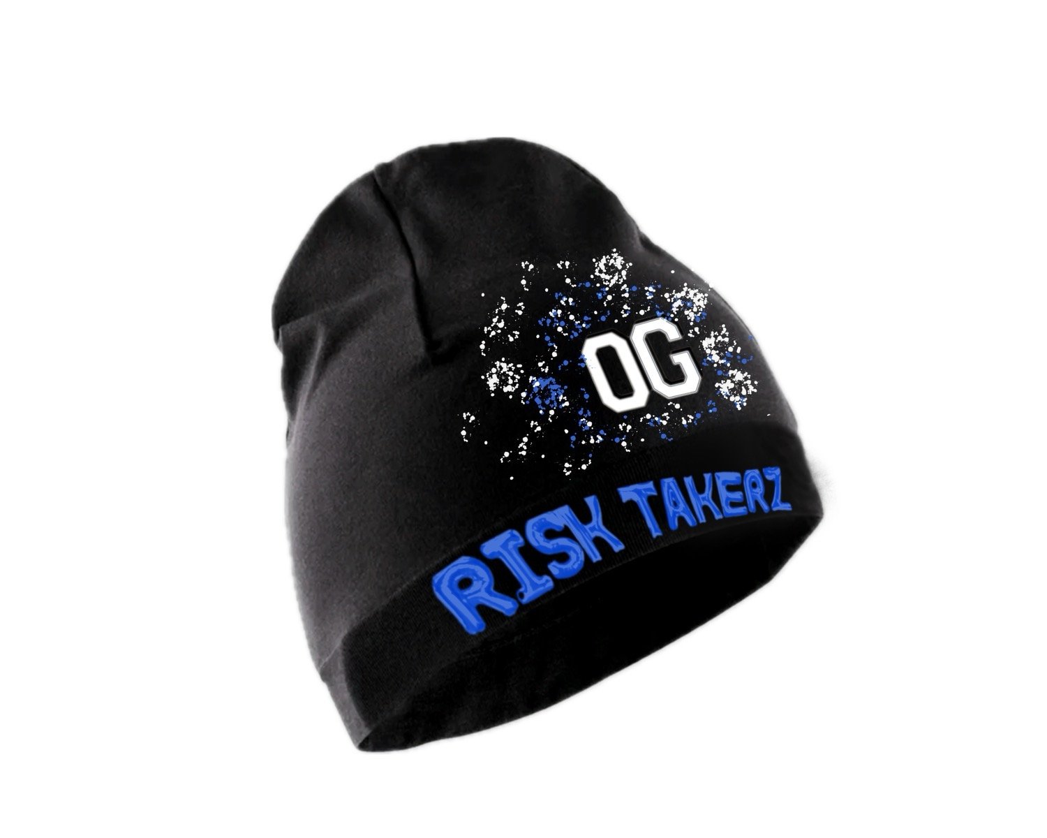 OG SPLATTER- SKULL CAP | OGCLOTHINGUK