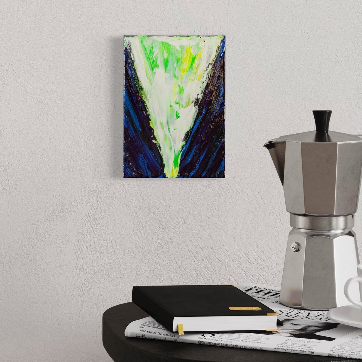 Perspective - Little Feelings | The Artist SACHIKO LLC
