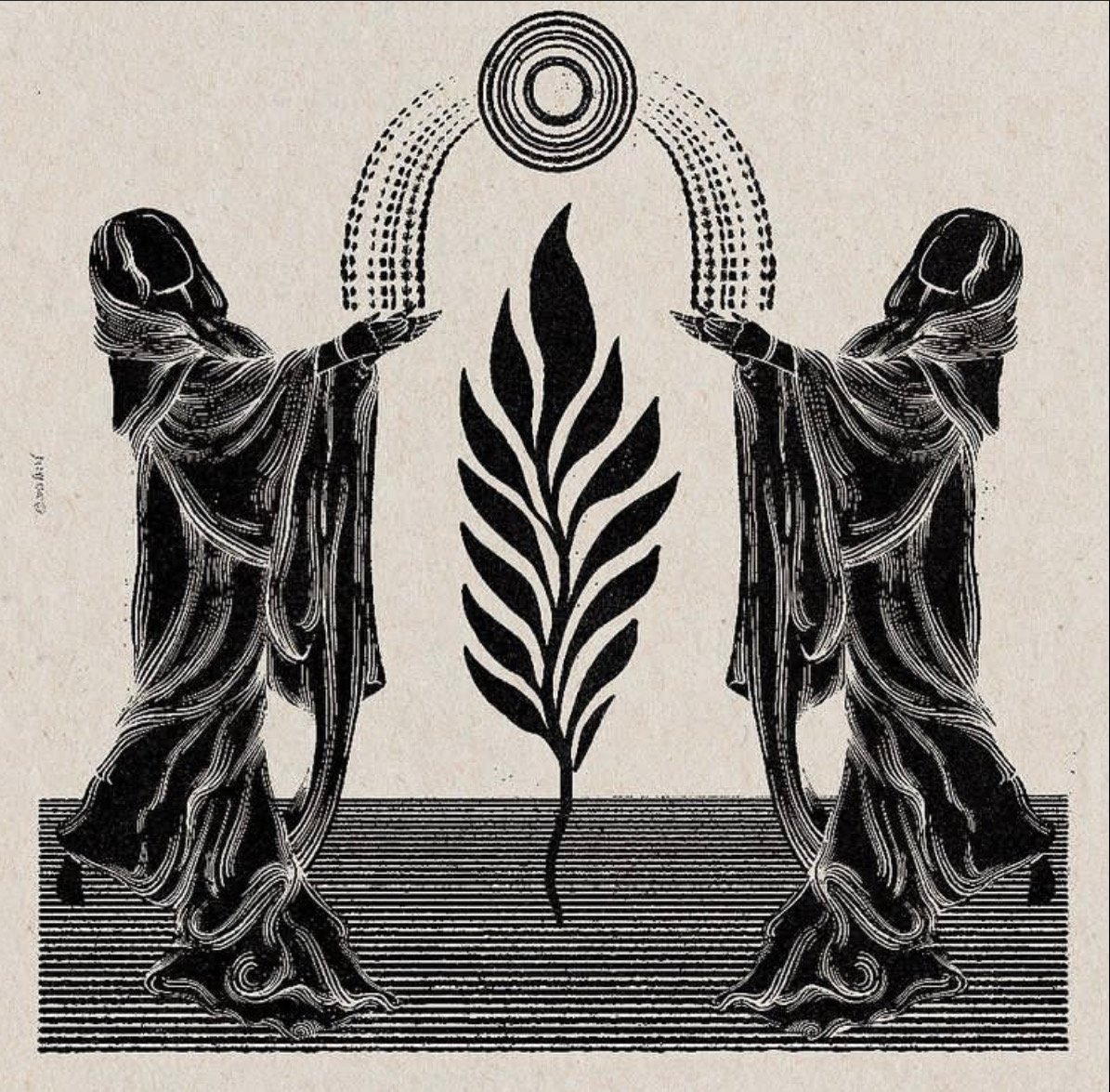 'INWARD PRINCIPLE' PRINT | IREFAELS