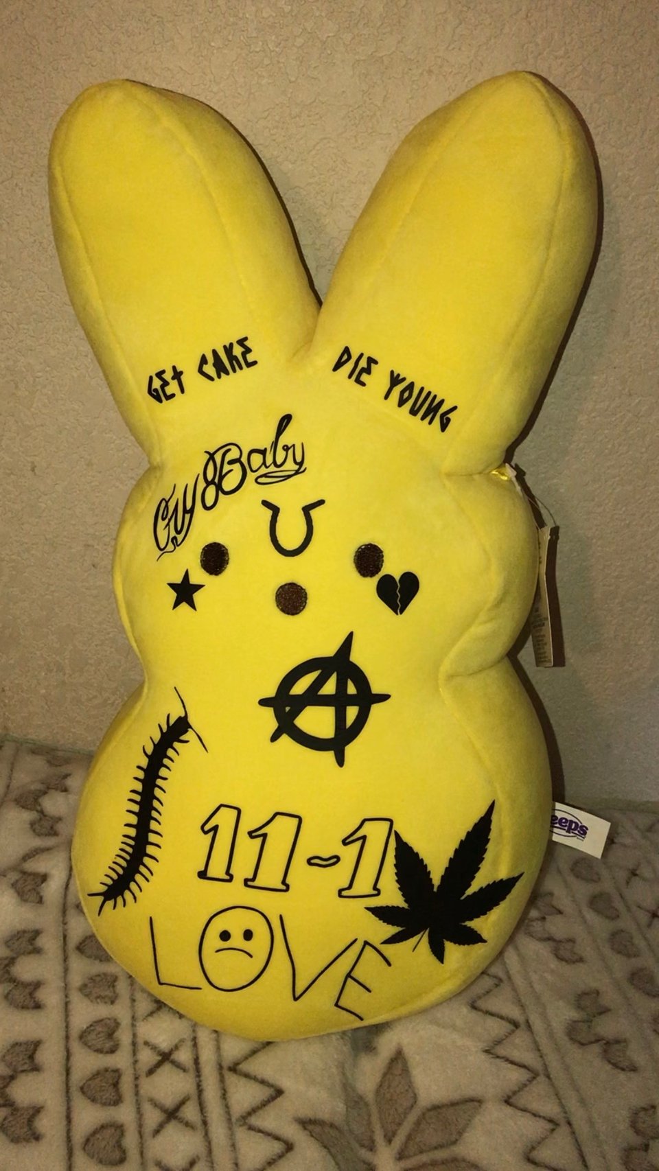 Peep Plushies ☆ | Beauty By $hade