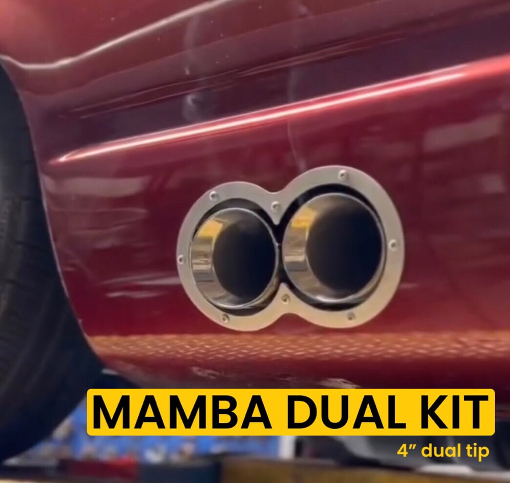 DS EXHAUST KITS | DIRTSKUM
