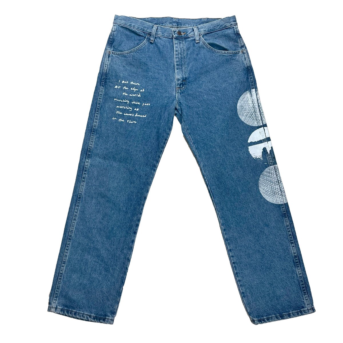 Wave Jeans | Garbage