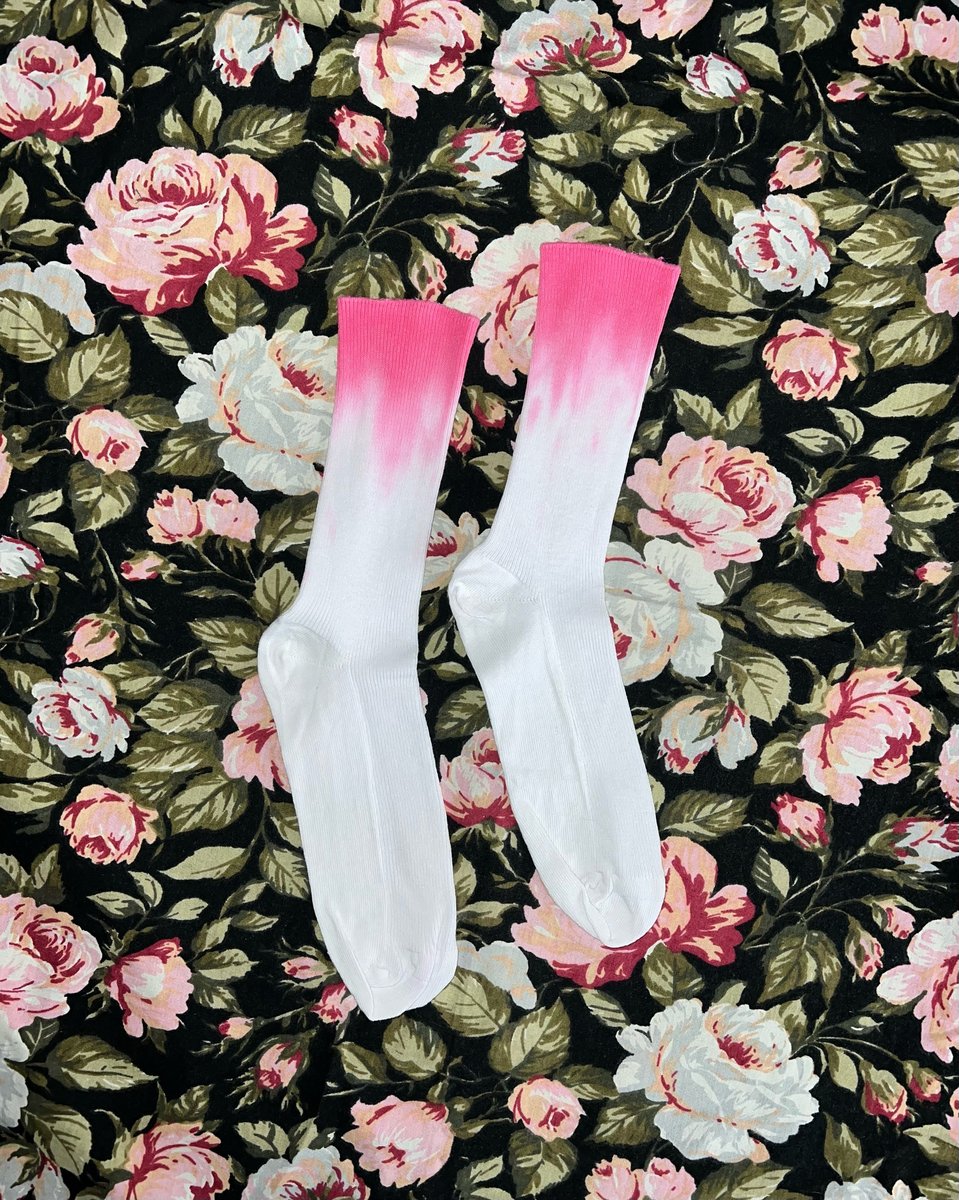 hand painted socks — various colours (35/38) | honzikova