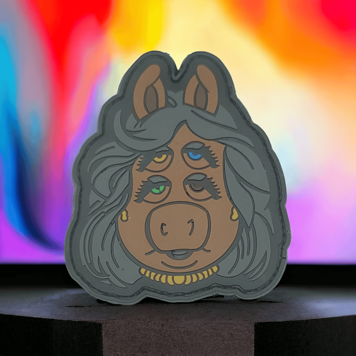 WRMPGY Patch | Gun Slaps