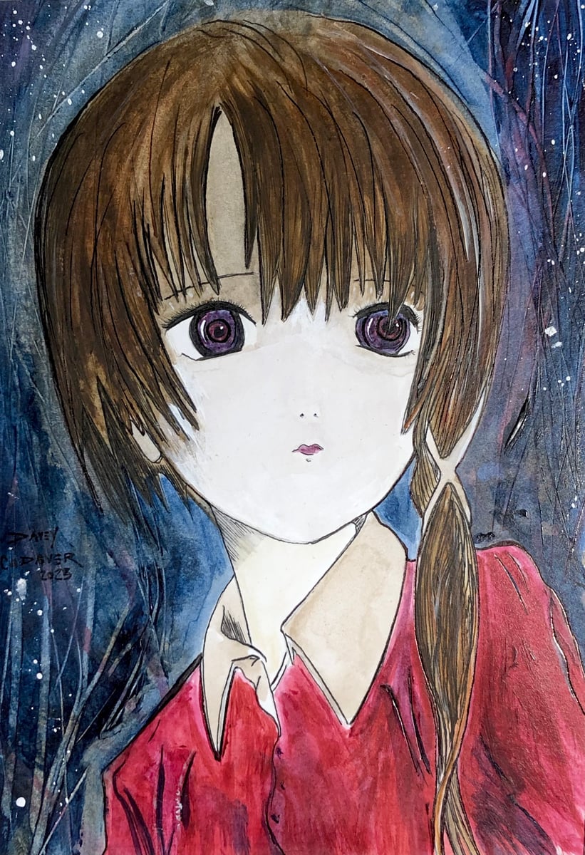 Serial Ex Lain | Davey Cadaver