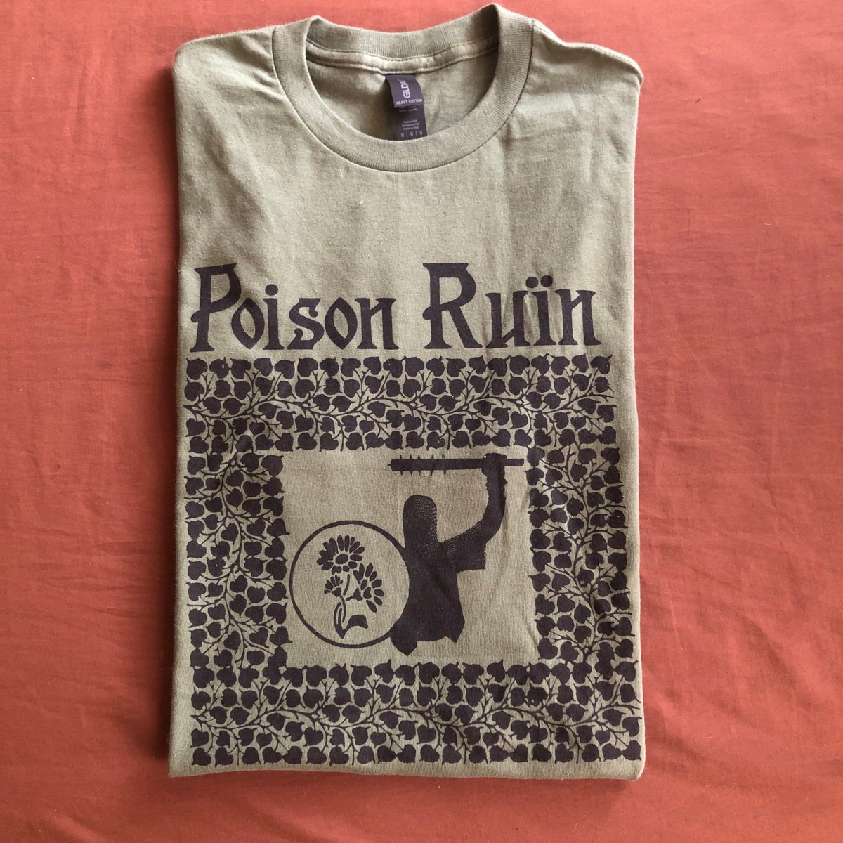“Spike” Shirt | Poison Ruin