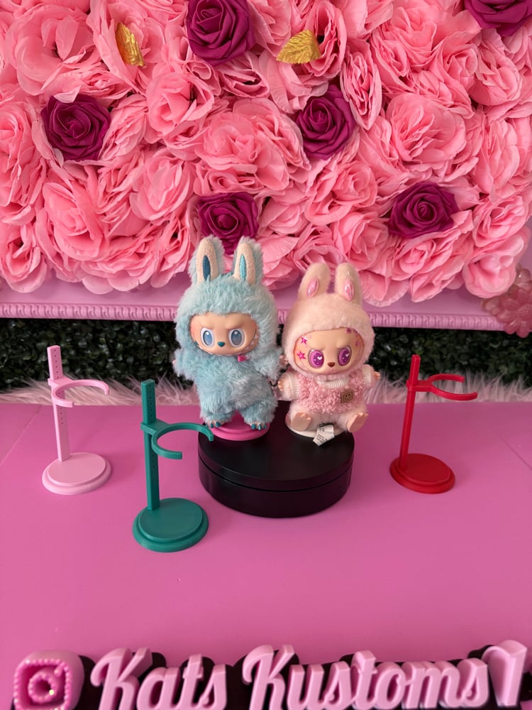 Labubu Stand | Katskustoms1