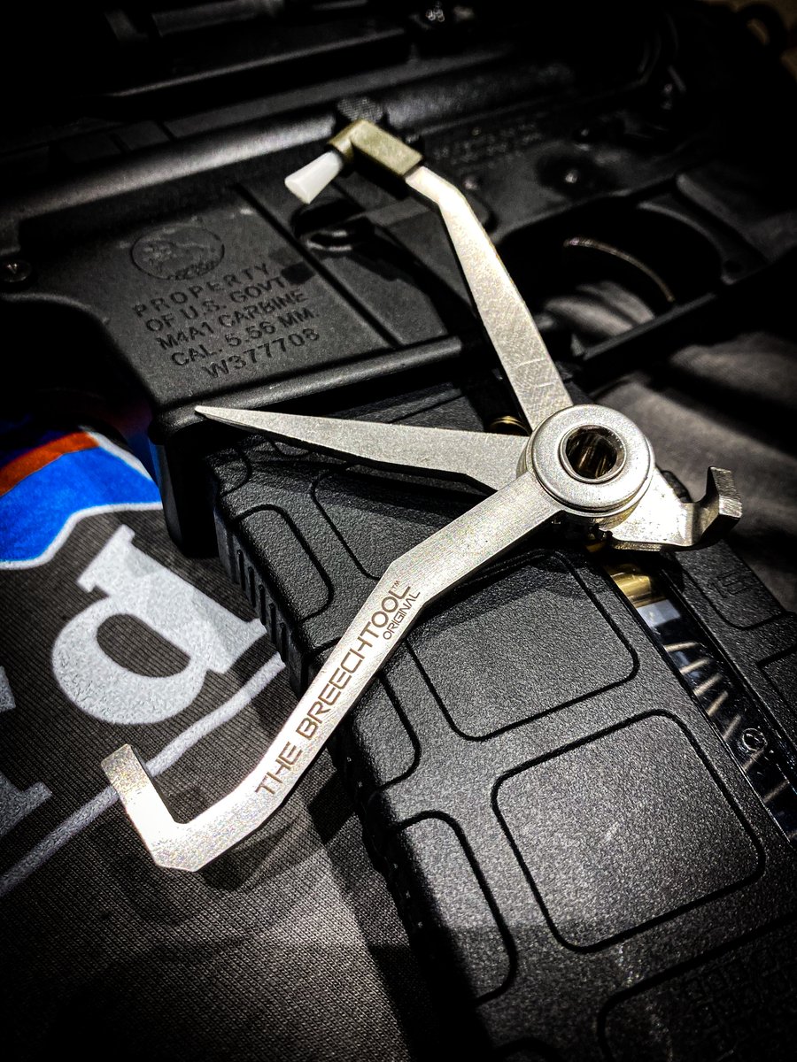 THE BREECHTOOL™ | KMP UK TACTICAL