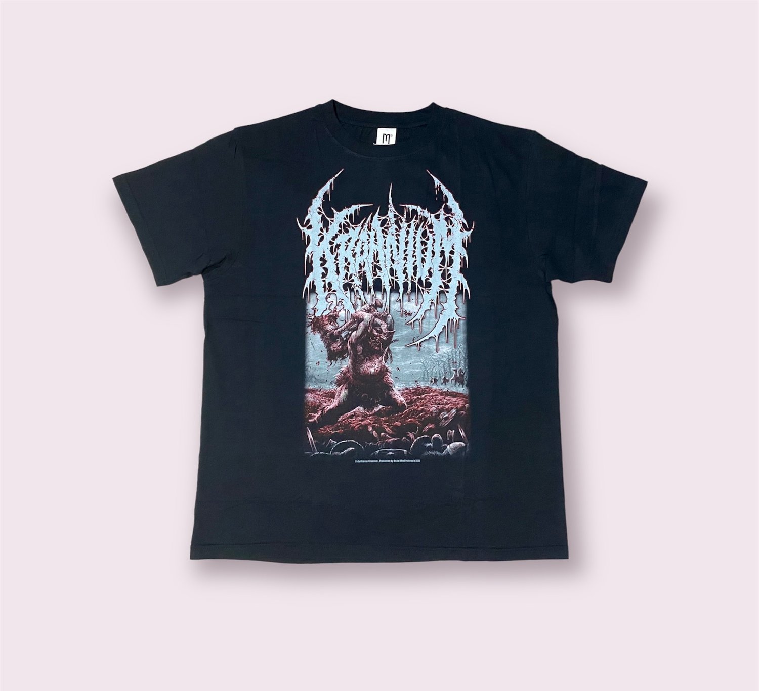 Kraanium - Hammering Compiled Brutality | Gorehog Merchandise
