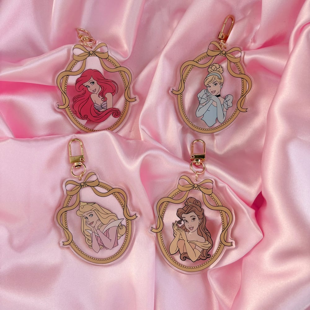 Princess Chic Charms | Sew Magic Co.
