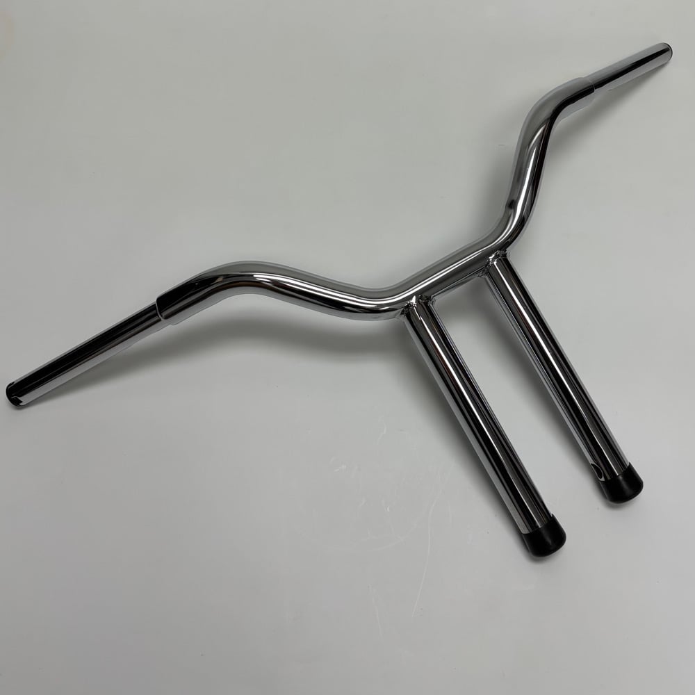 Fatty T-Bar Handlebar / Chop Shop Industries Motorcycle Supply Co ...