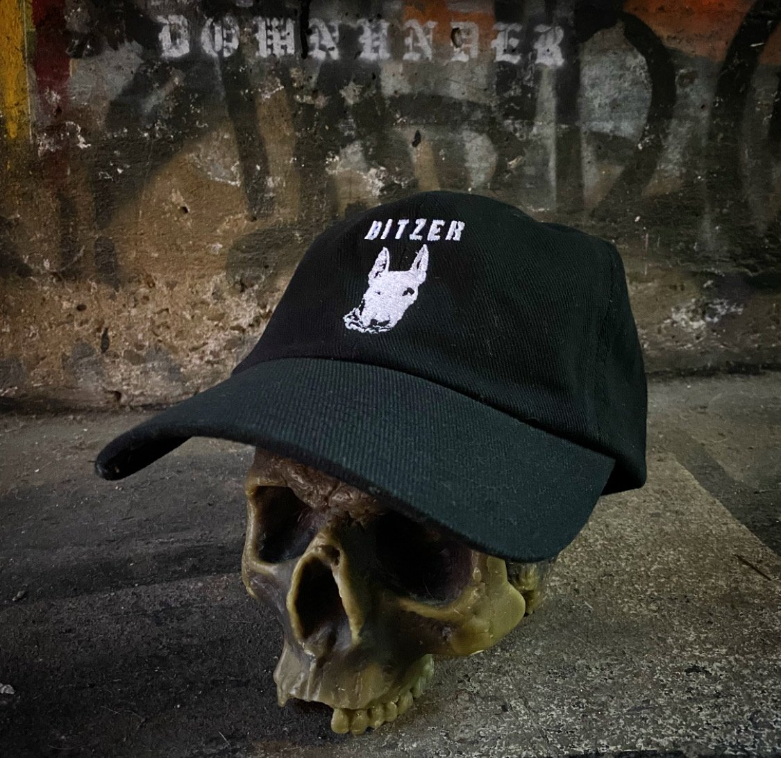 BITZER MAD DOG UNSTRUCTURED CAP | BITZER
