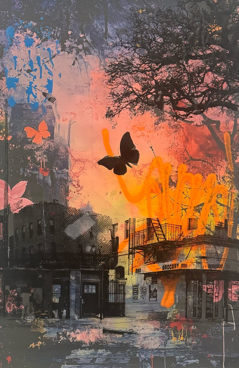 Flutter | ARTIST AMONGST THIEVES