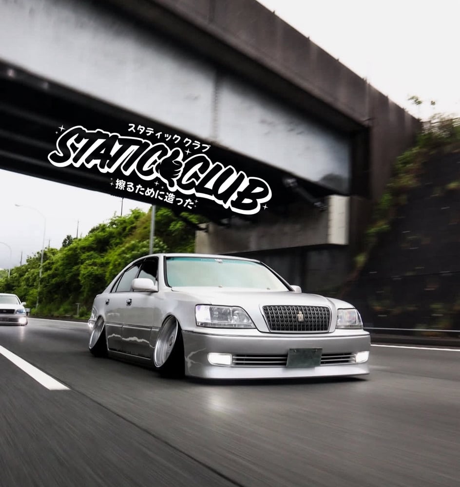 JDM Banner (Made to scrape) | Static Club