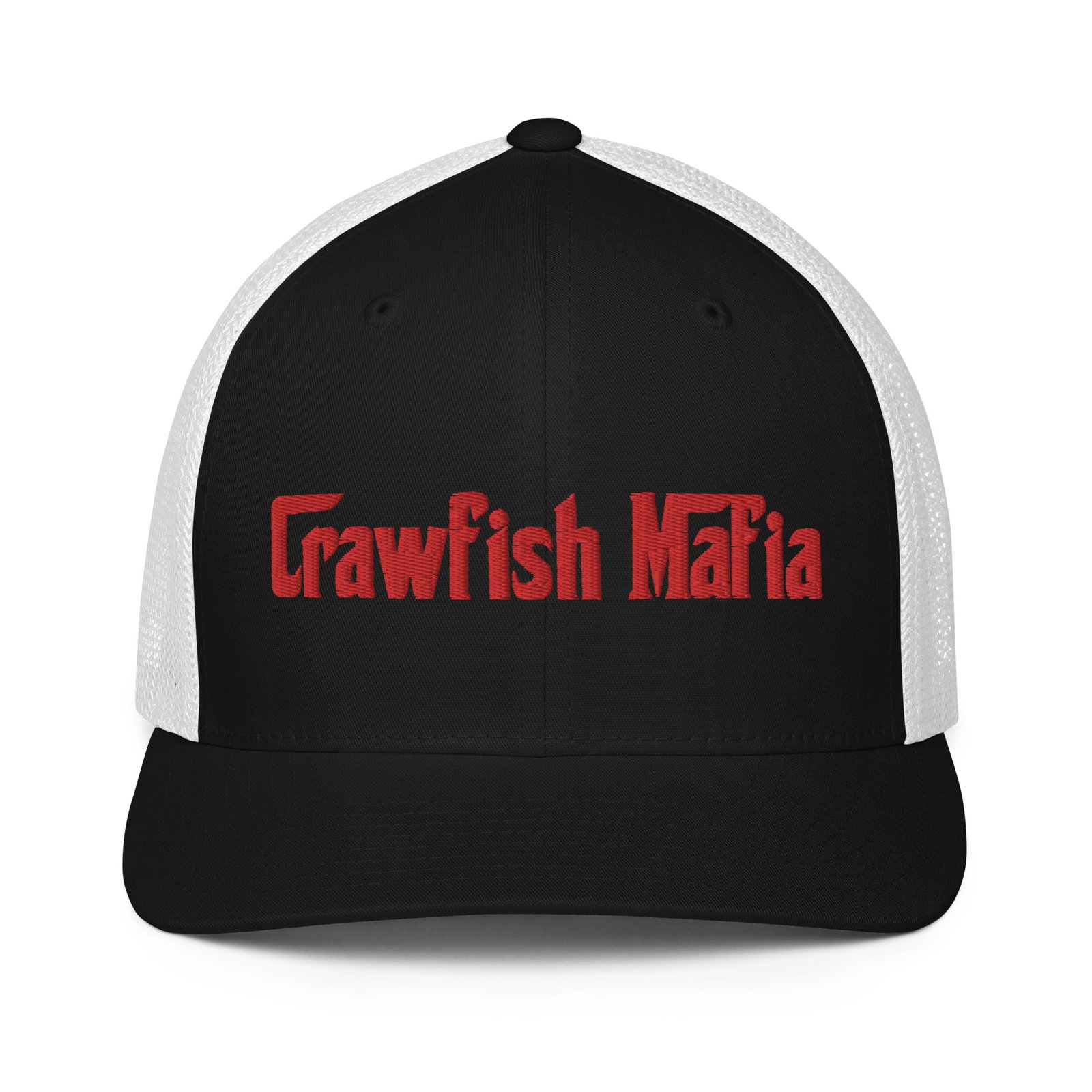 Crawfish Mafia Closed-back trucker cap | Crawfish Mafia