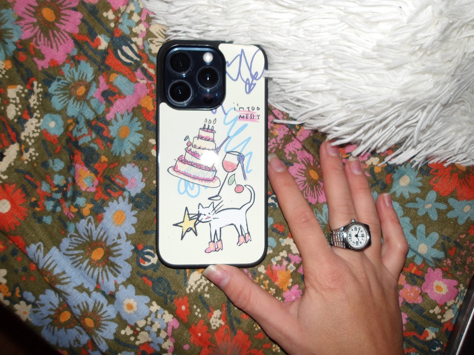 phone cases | luludrawww