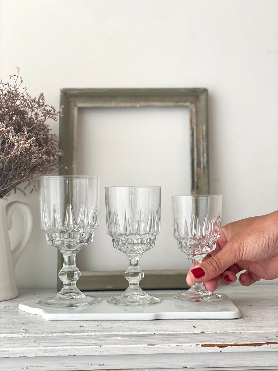 Les indispensables verres Luminarc | Le temps des choses en Provence