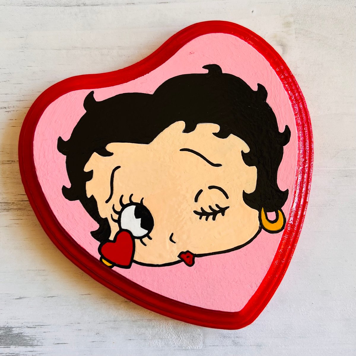Betty Boop | Bossy Eve