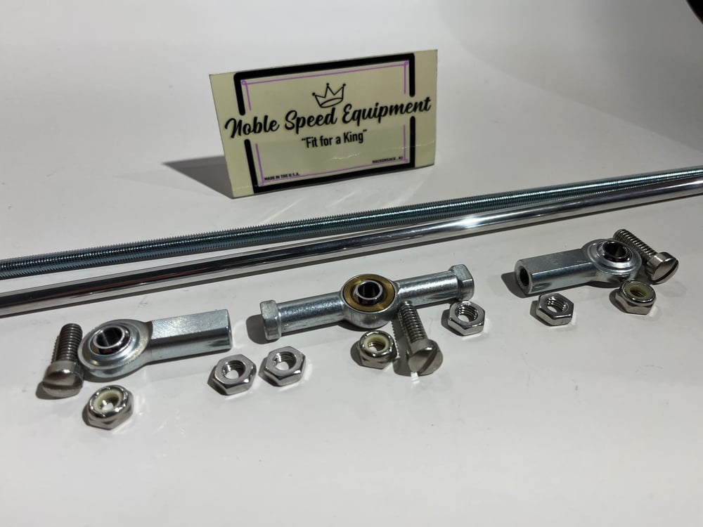 Linkage kits & hardware | Noble Speed Equipment
