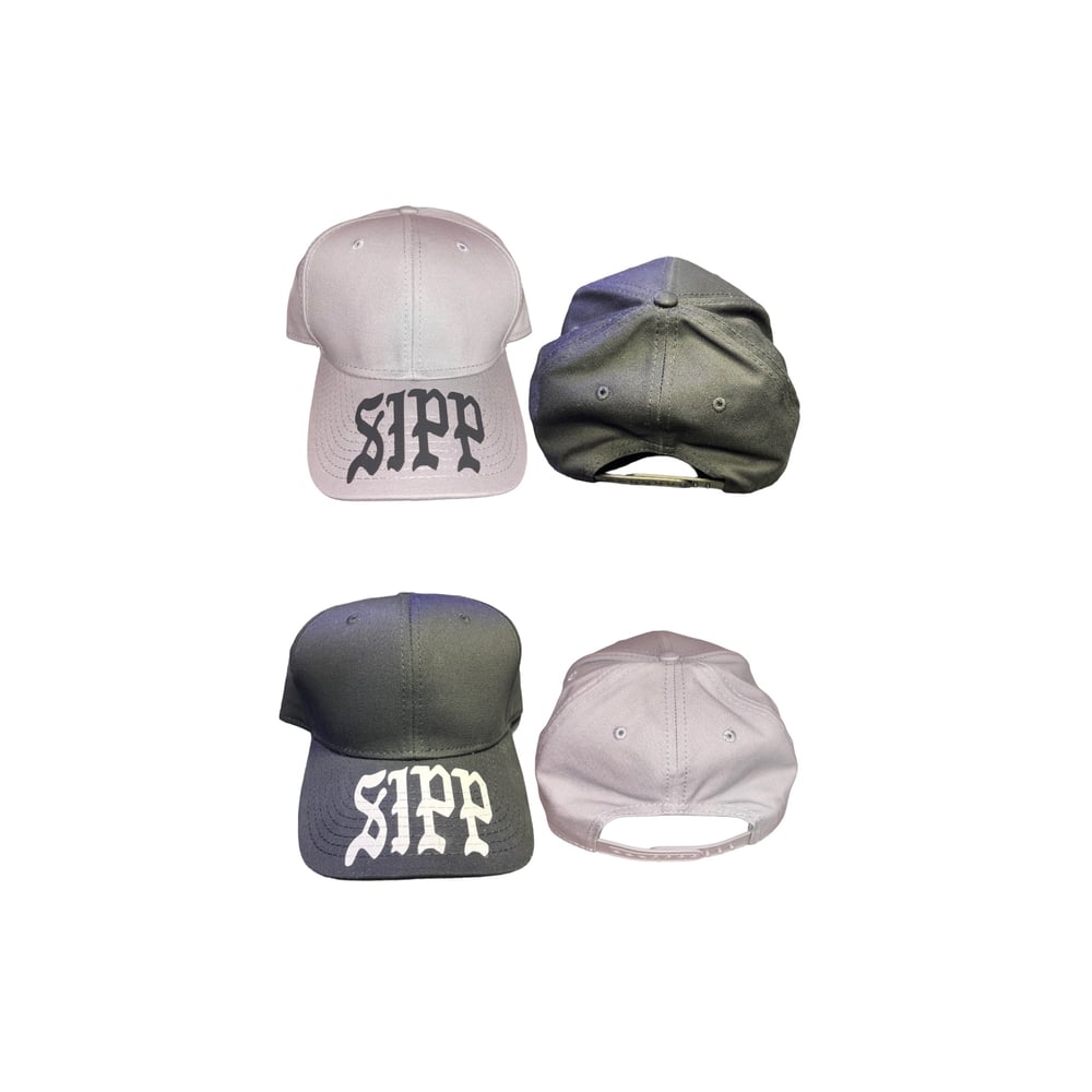 SIPP Logo Brim | SippAndListen SIPP Logo Brim | SippAndListen