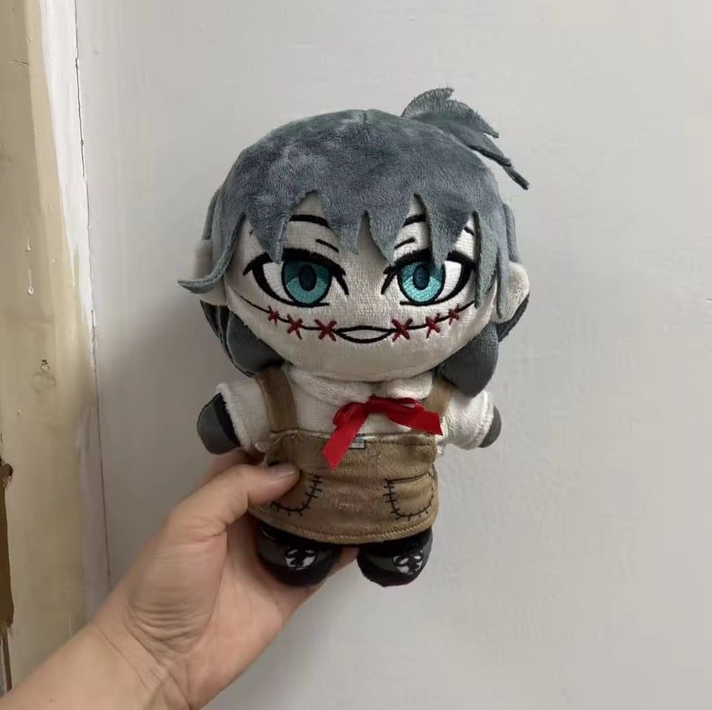 Omi_VT Plush Collab | LunaNoctuArts