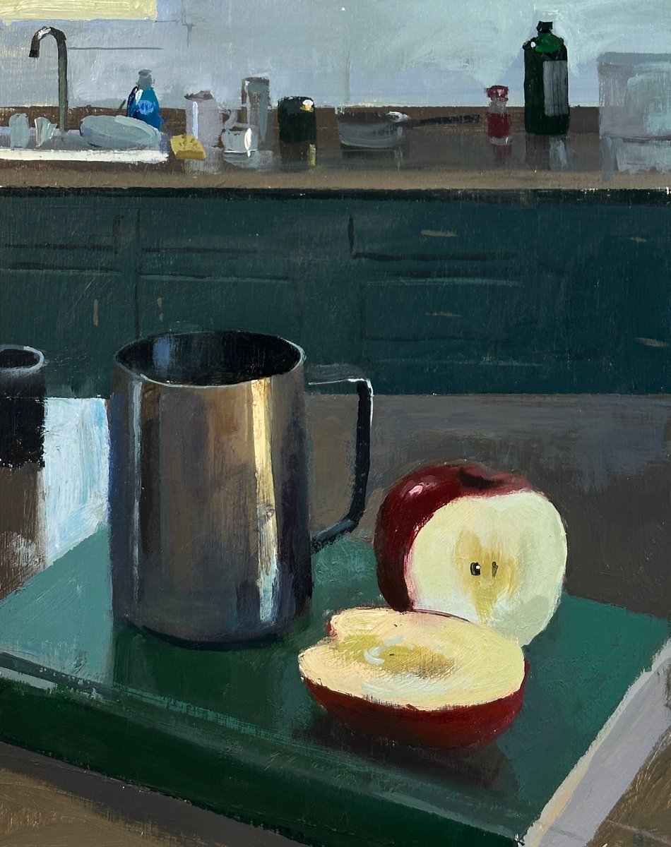 Kitchen | Jeremy Miranda