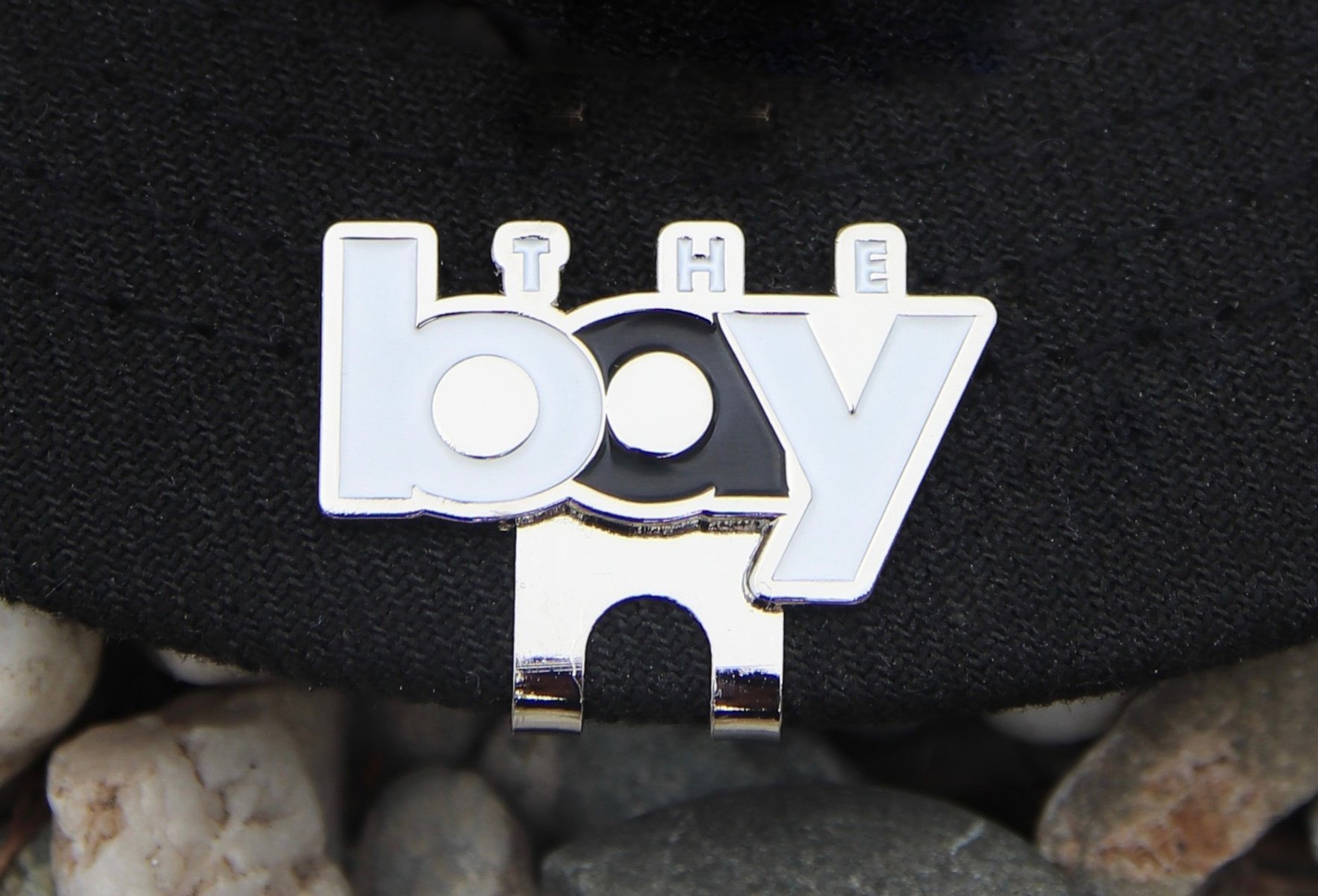 Transit Clip - Silver/Black | BayFitteds