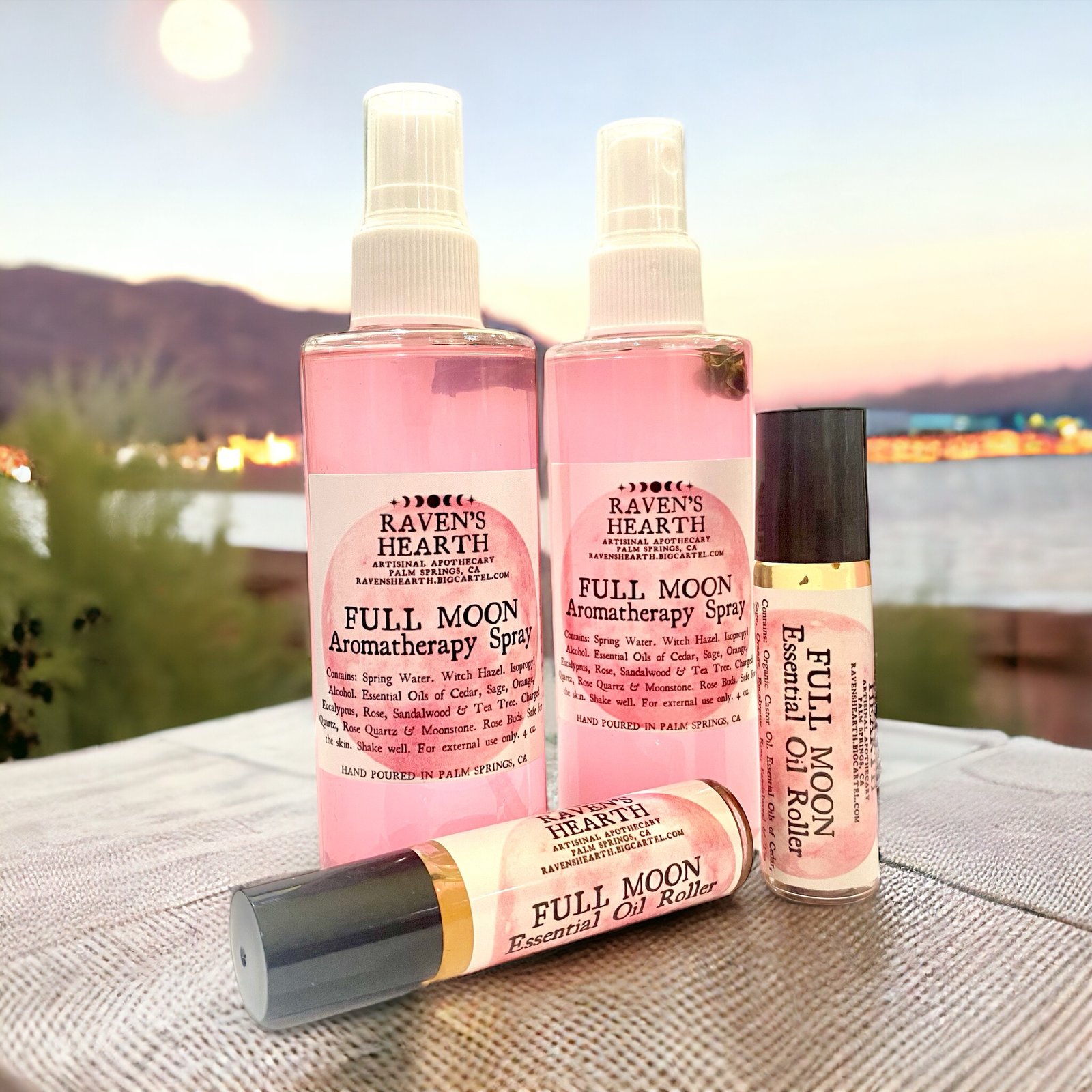 Perfume | Raven's Hearth