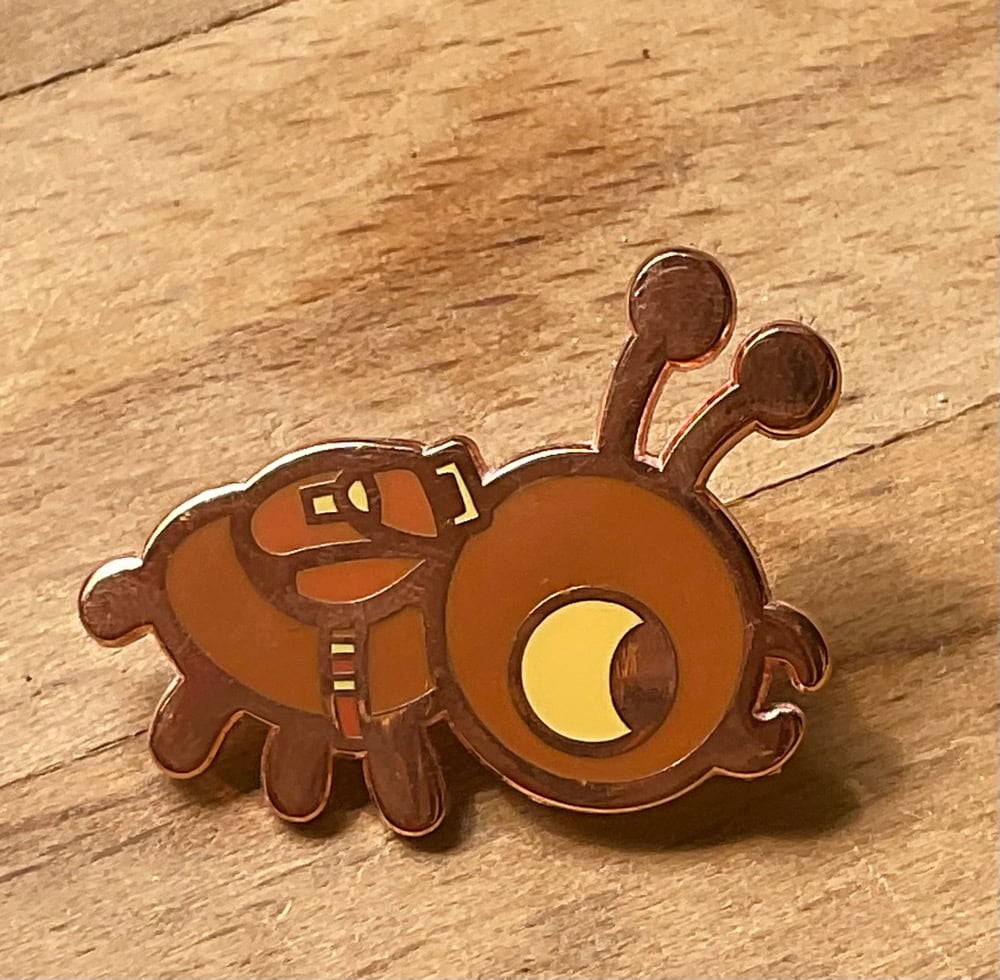 Ant pins | Les petits facteurs