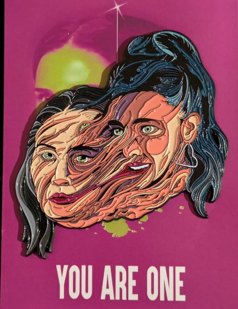 "You are One " | Puncture Wound Pins