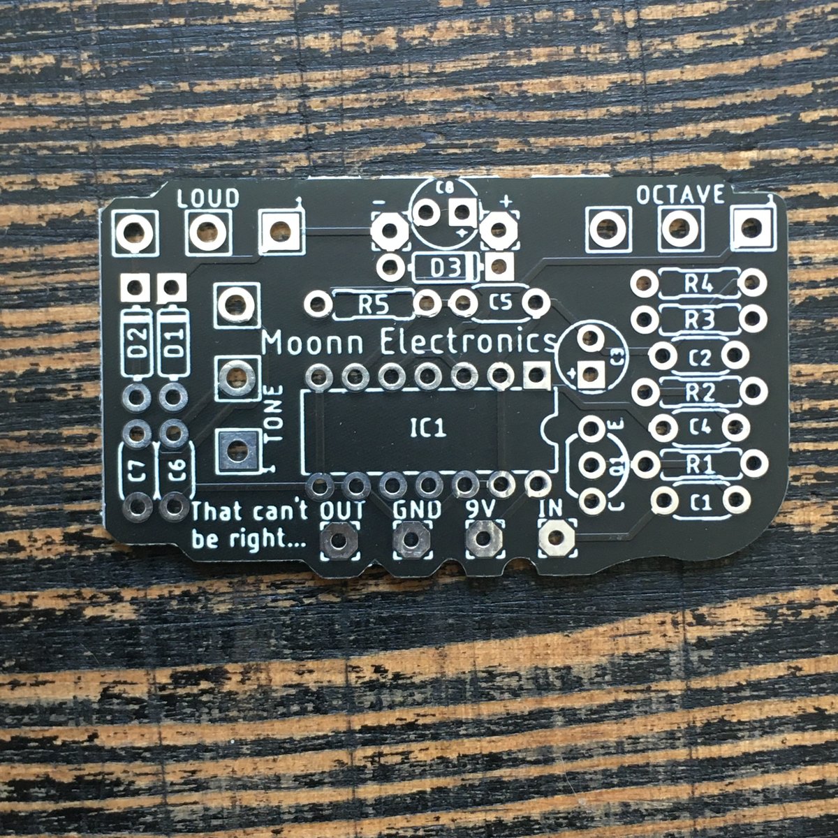 That Can't Be Right… | Moonn Electronics