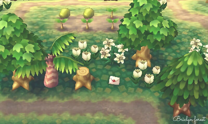 Save file for ACNL | Forest Landscapes