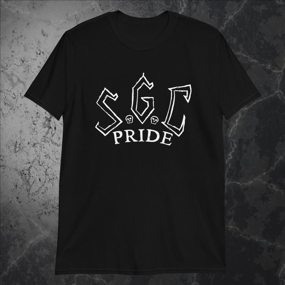SGC PRIDE | Second Gear Crew