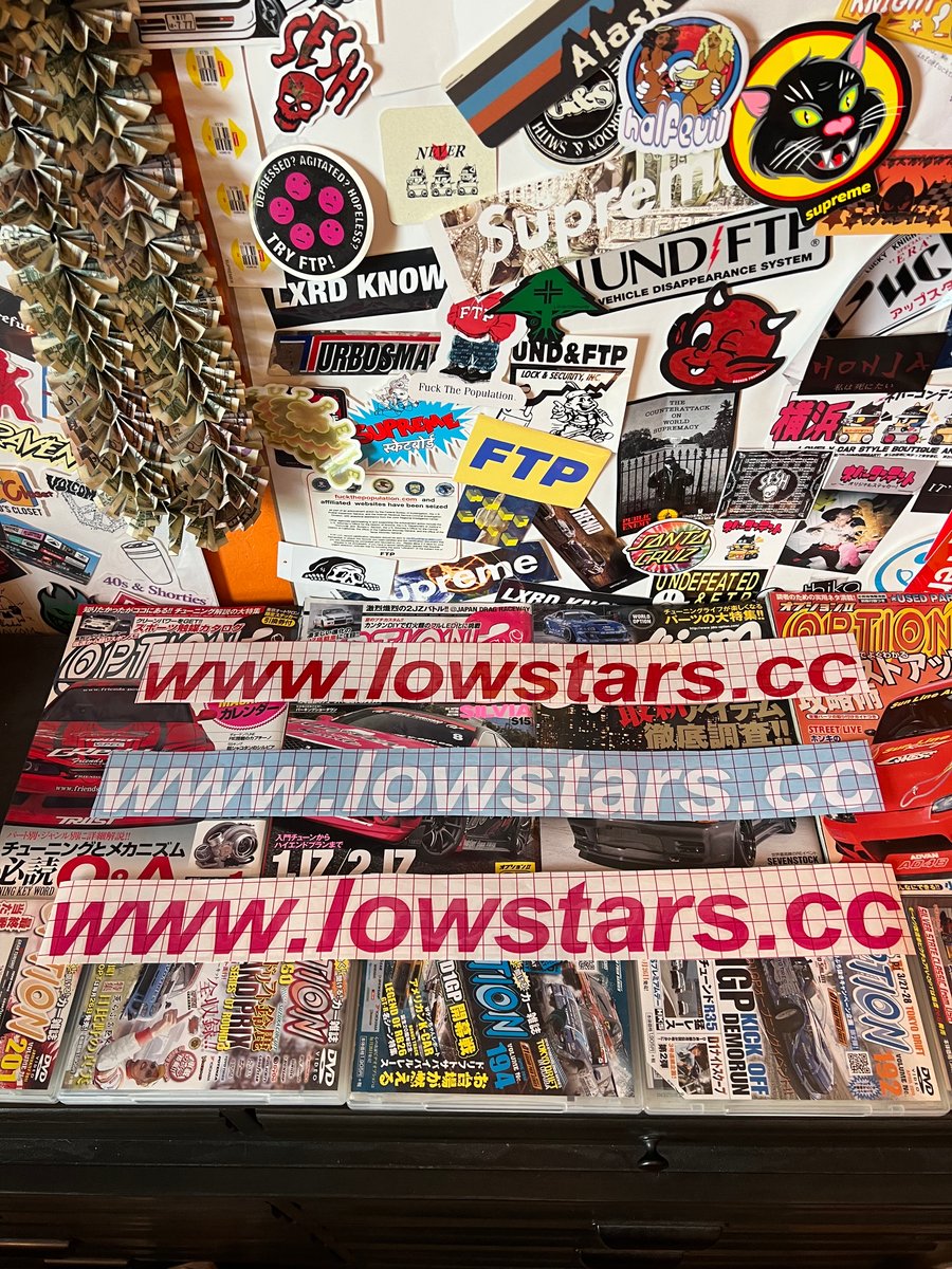 V-opt Style | Low Stars LLC