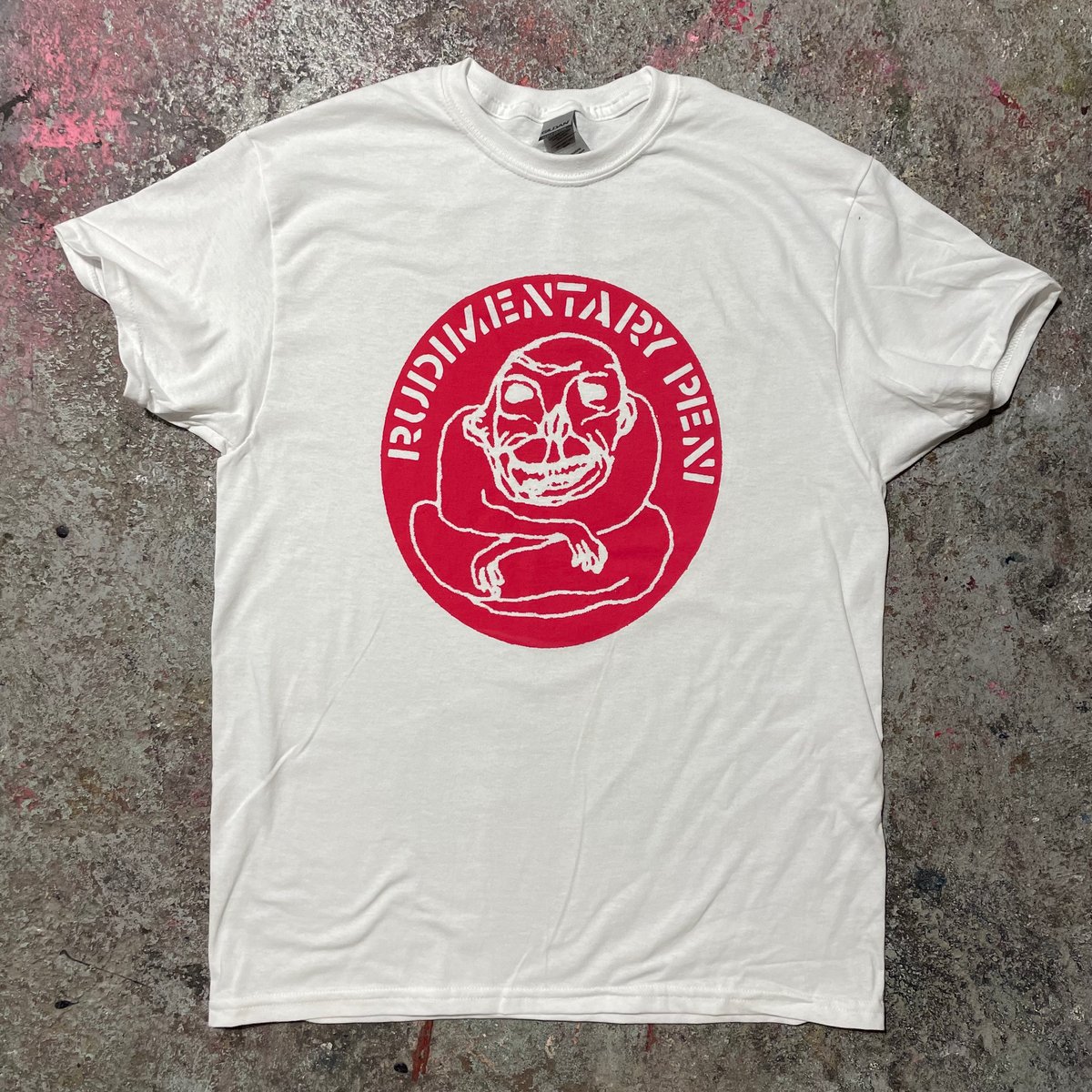 Rudimentary Peni | Pogo Printing